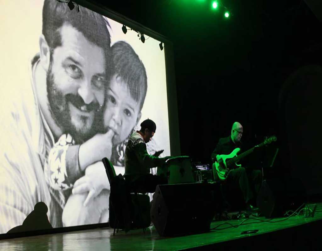 Presenta Enrique Toussaint “En el camino blanco” - NTR Zacatecas