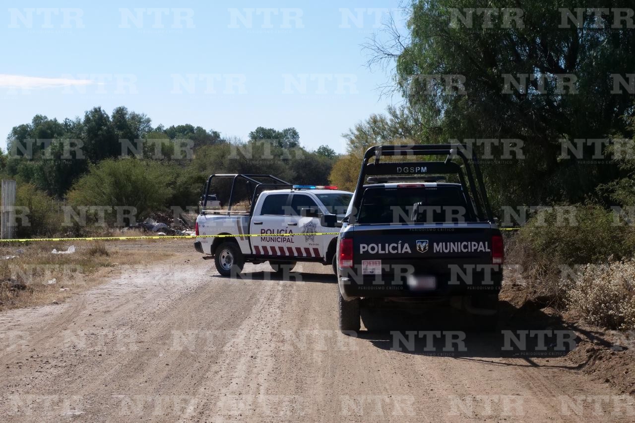 Hallan dos cadáveres envueltos en cobijas - NTR Zacatecas