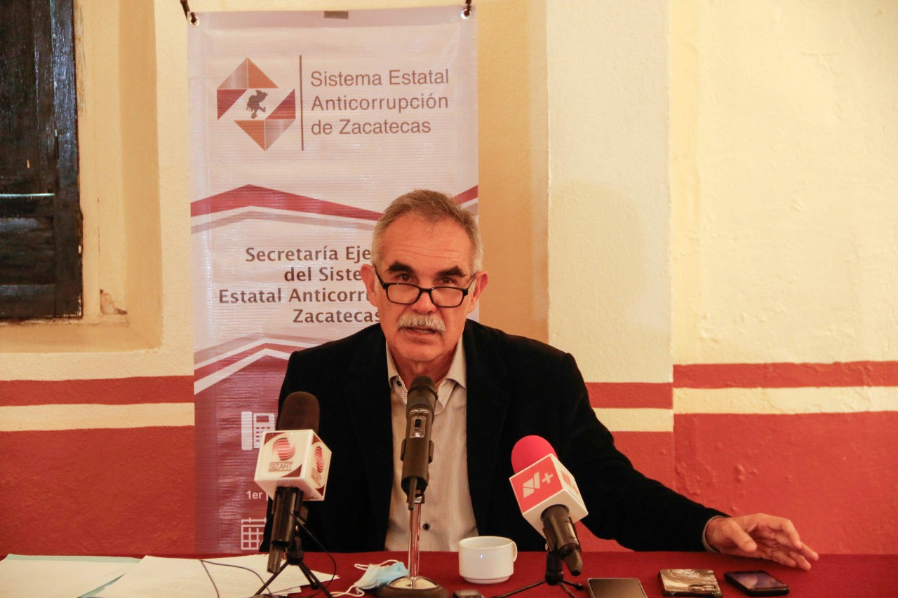 Positivo, inicio de plan de búsqueda - NTR Zacatecas