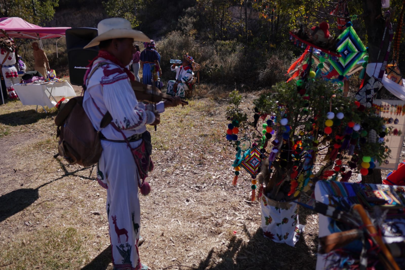 Realizan posada cultural en Cerro del Padre - NTR Zacatecas