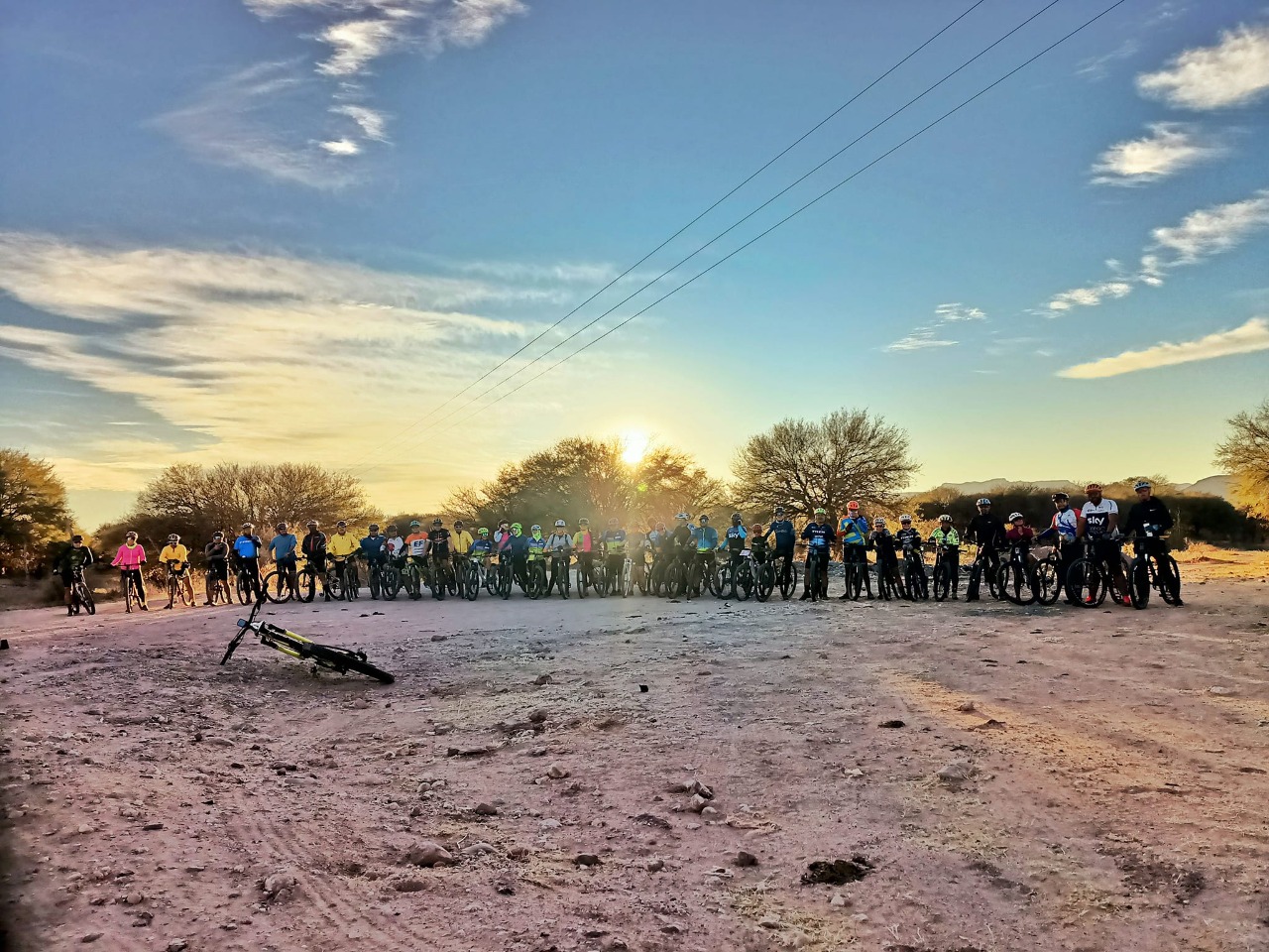Se preparan para Reto Cardos Sportbike - NTR Zacatecas
