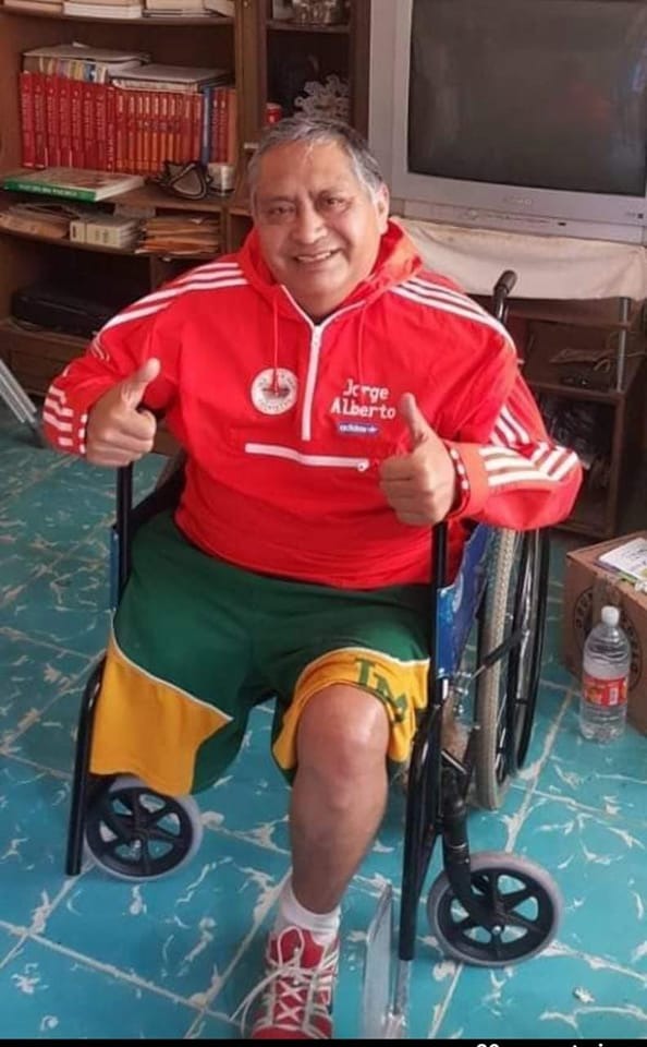 Fallece Jorge “El Chapotin” Salazar - NTR Zacatecas