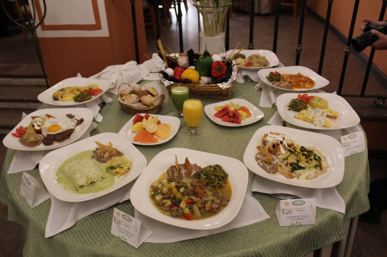Anuncia Mesón de Jobito festival de desayunos - NTR Zacatecas