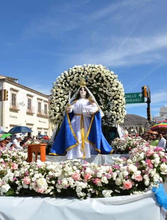 Anuncian cierre de circulación vial por Feria de la Candelaria 2023 - NTR Zacatecas