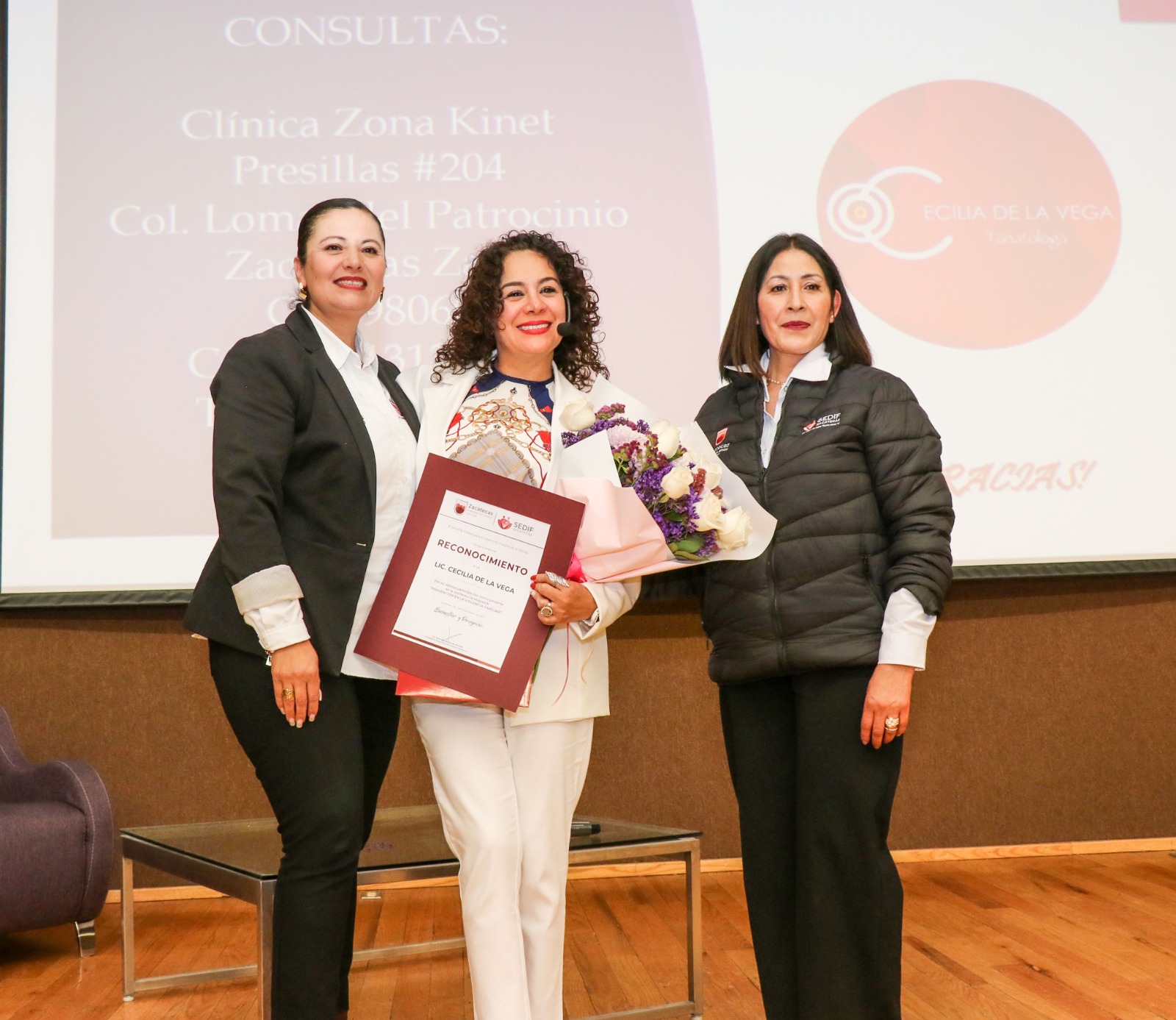 Realiza SEDIF conferencia de prevención de violencia intrafamiliar ...