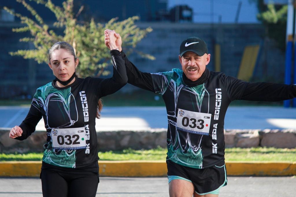 Lista la carrera G. Montes - NTR Zacatecas