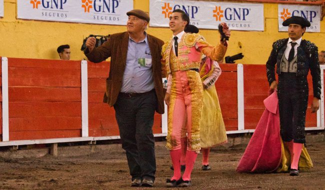 “Regreso por un triunfo”: Bruno Aloi - NTR Zacatecas