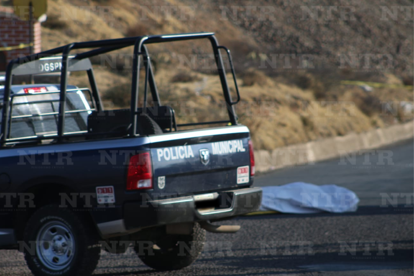 Reportan cuerpos sin vida en Vetagrande - NTR Zacatecas