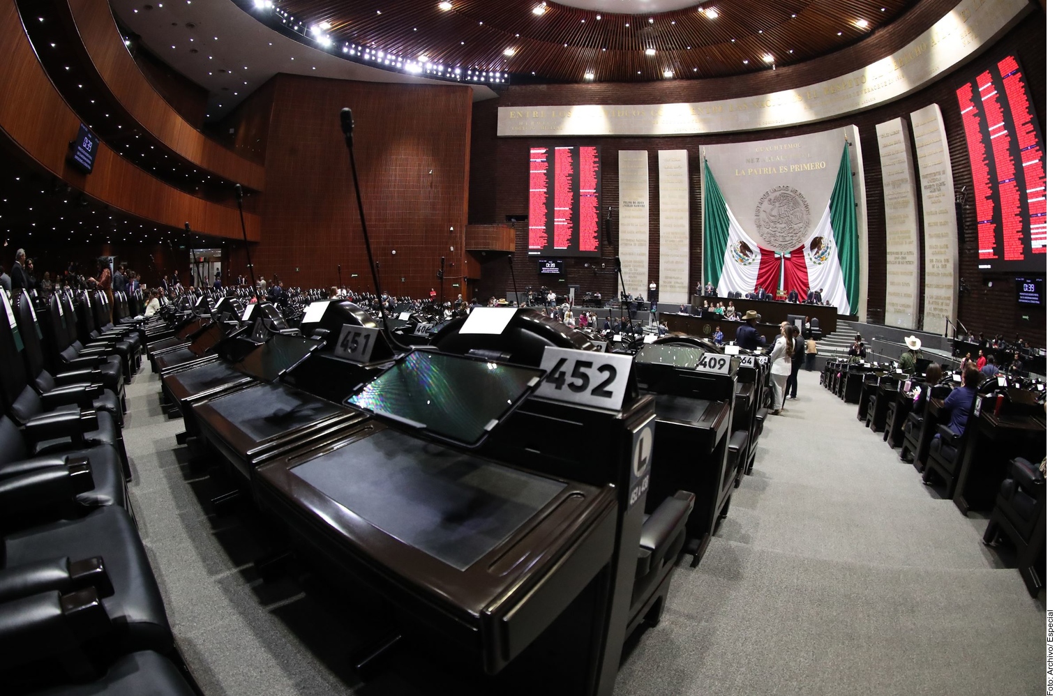 Busca 4T eludir indemnizaciones - NTR Zacatecas