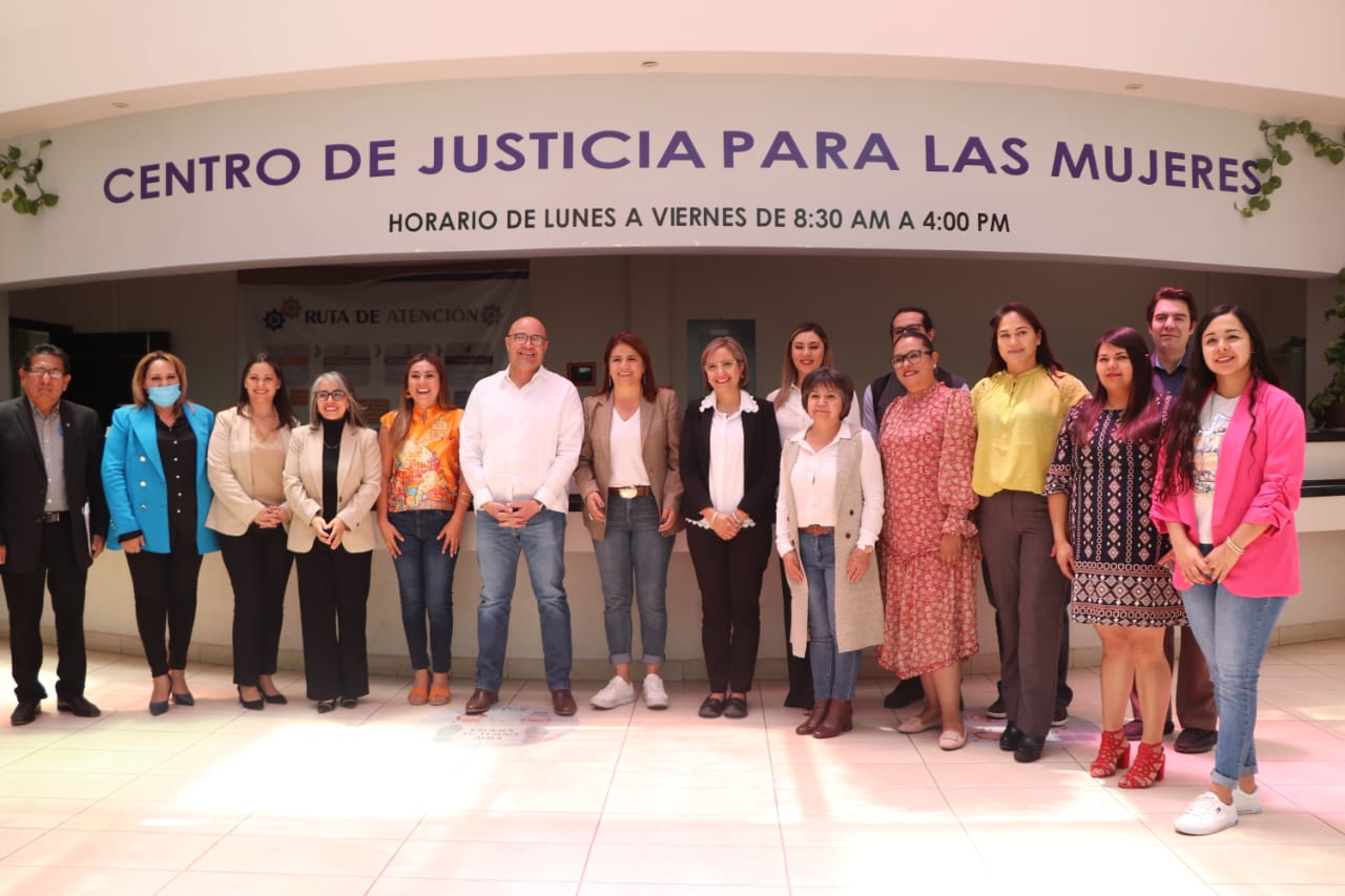 Supervisa Conavim acciones contra la violencia hacia las mujeres - NTR ...