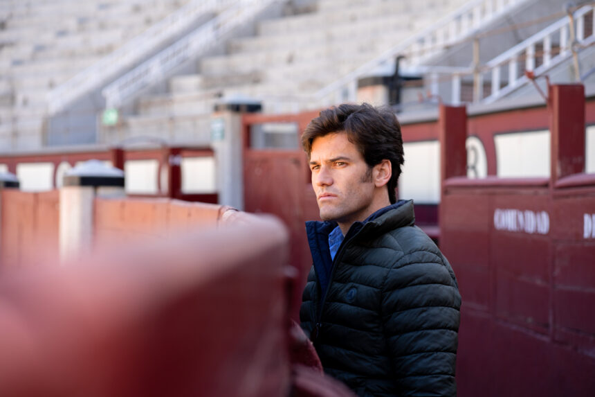 José Garrido vuelve a Las Ventas - NTR Zacatecas