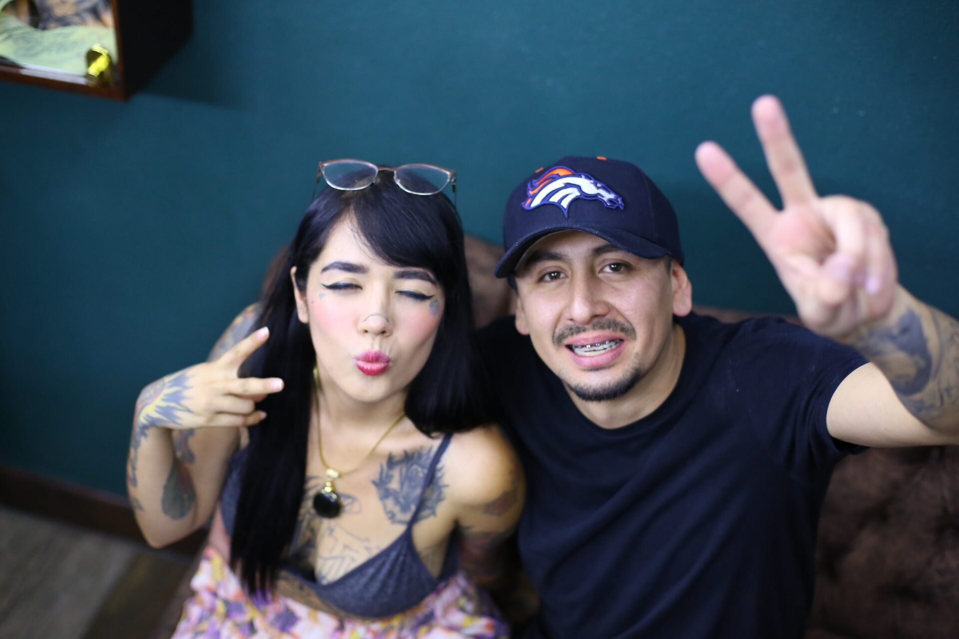 J-Mac y Madis Álvarez, artistas del cuerpo - NTR Zacatecas