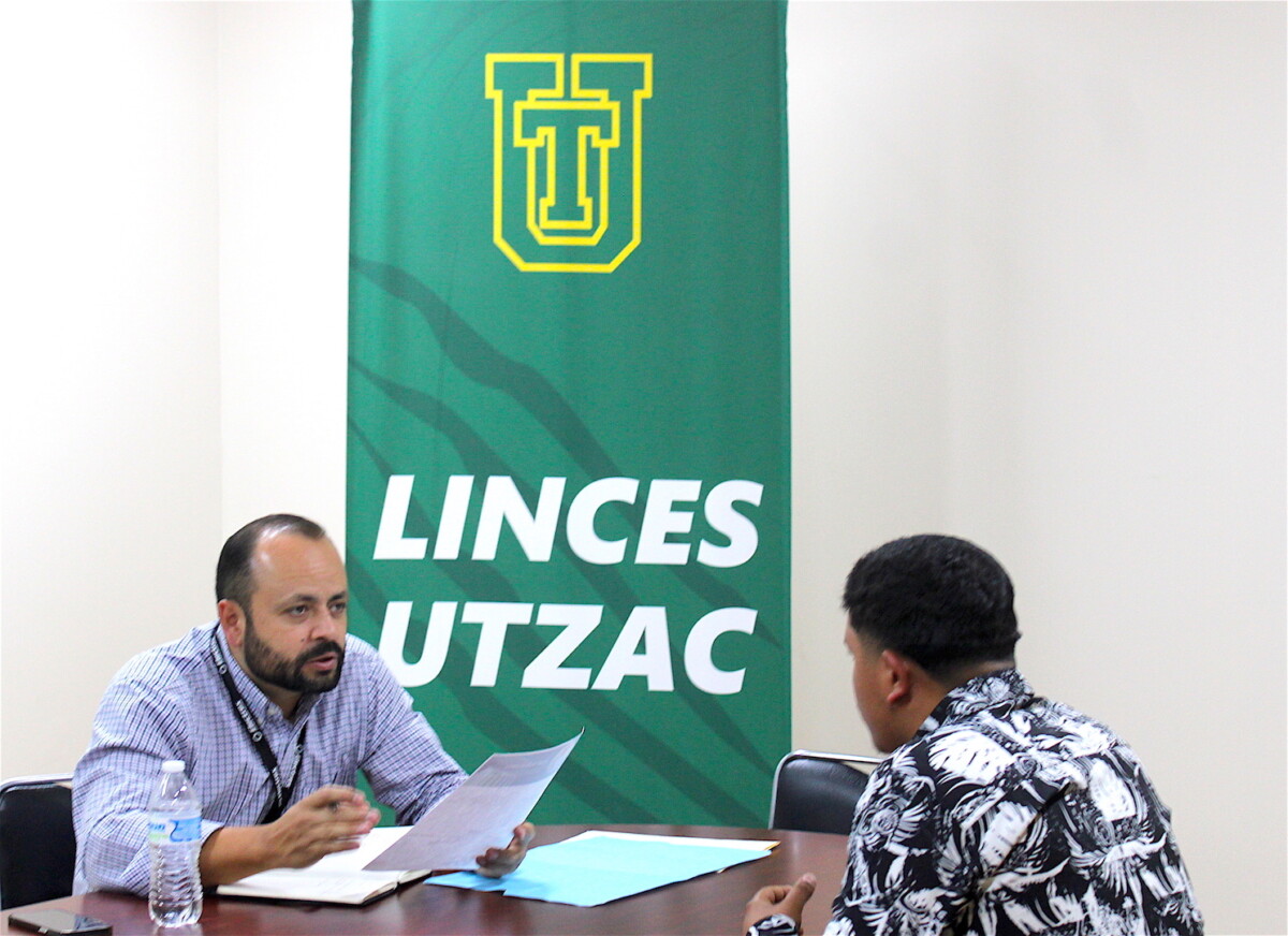 Inicia Electrex proceso de reclutamiento en la UTZAC - NTR Zacatecas