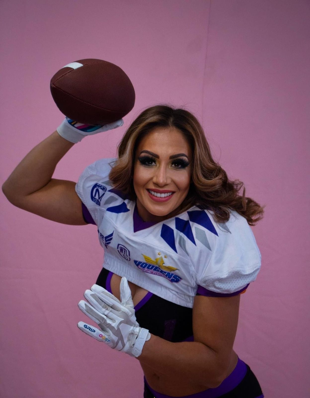 Maritza Jaramillo quiere el tricampeonato con VQueens - NTR Zacatecas