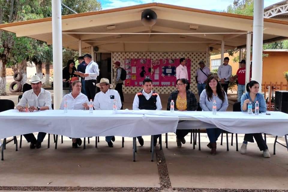 Promueven proyectos ecológicos en comunidad Progreso, Río Grande - NTR ...