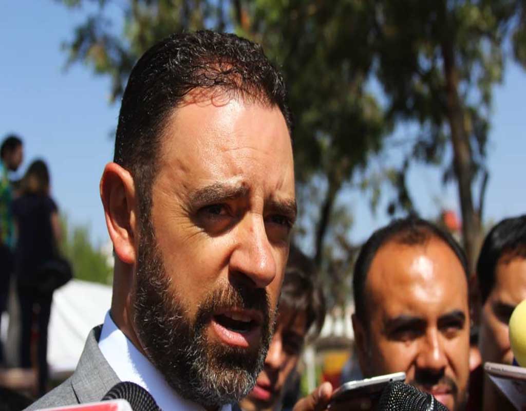 Que se revisen cuentas de Alonso Reyes - NTR Zacatecas