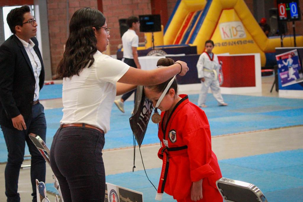 Realizan con éxito Torneo Jidokwan de Taekwondo - NTR Zacatecas