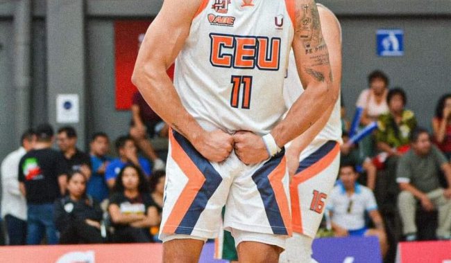 Oscar Calvillo ficha con Pelicanos de la Cibapac - NTR Zacatecas