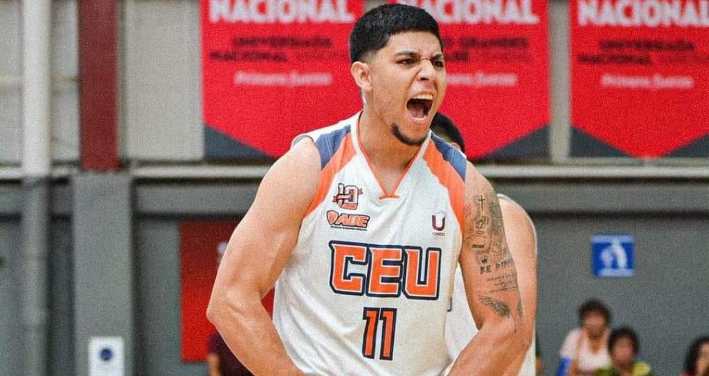 Oscar Calvillo ficha con Pelicanos de la Cibapac - NTR Zacatecas