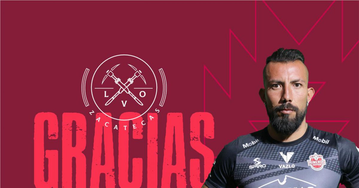 Mineros confirma bajas para el próximo torneo - NTR Zacatecas Mineros confirma bajas para el próximo torneo - NTR Zacatecas