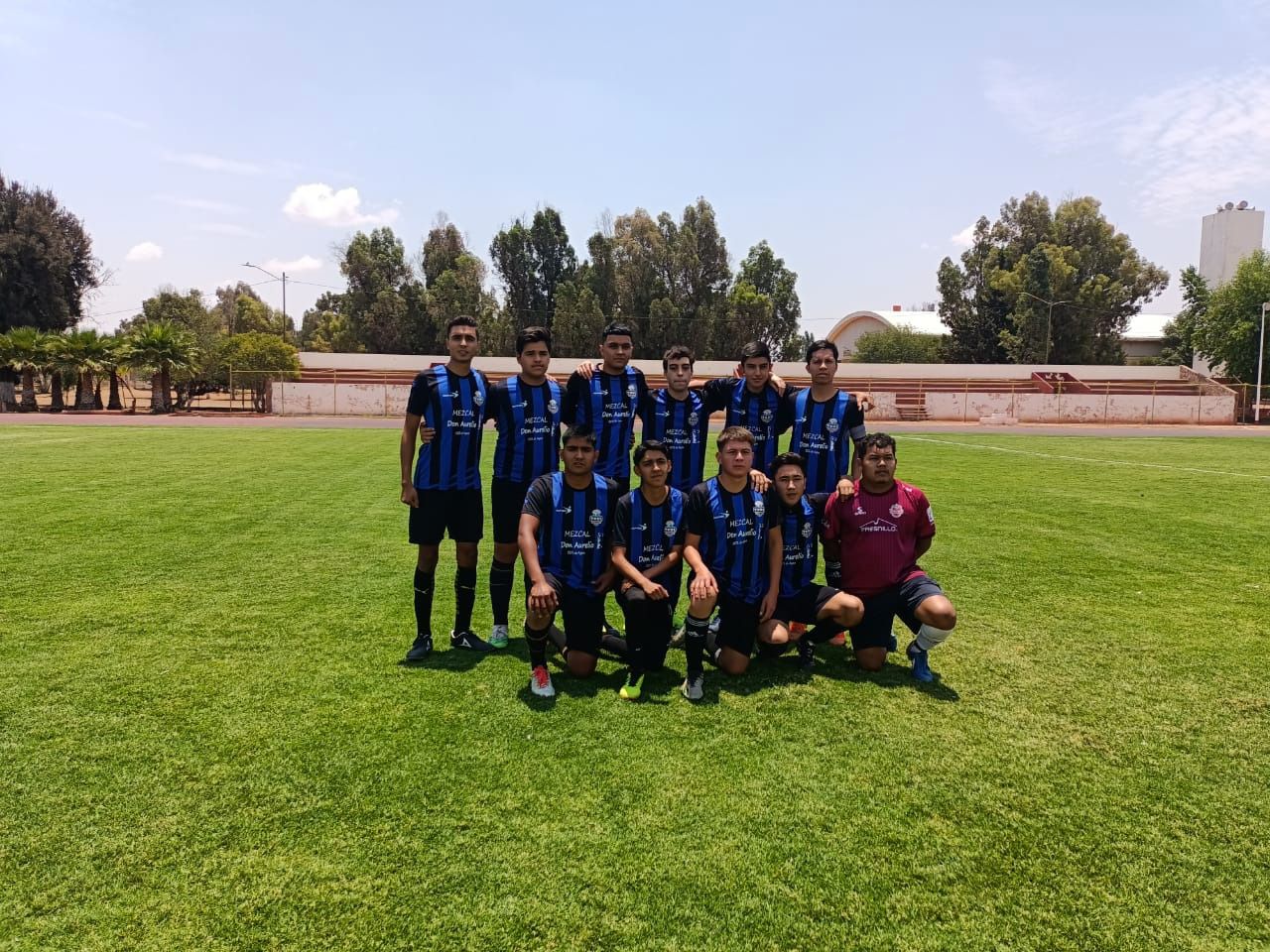 Tlaltenango va por su primera victoria en Copa Zacatecas - NTR Zacatecas