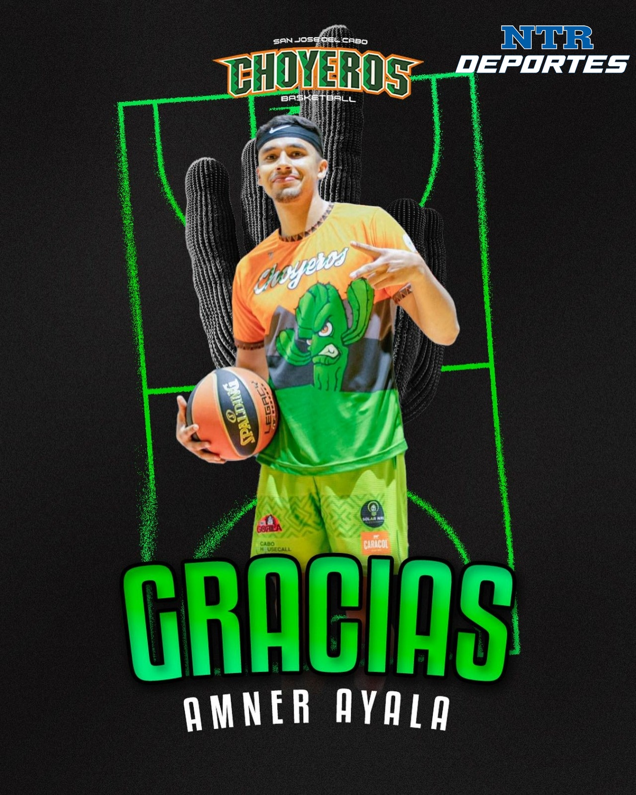 Amner Ayala llega a Plateros de Fresnillo - NTR Zacatecas