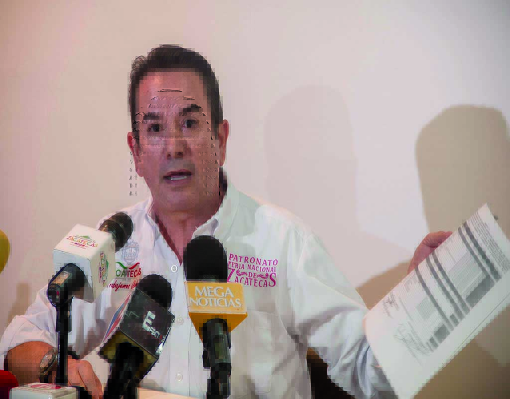 Medrano reparte culpas - NTR Zacatecas