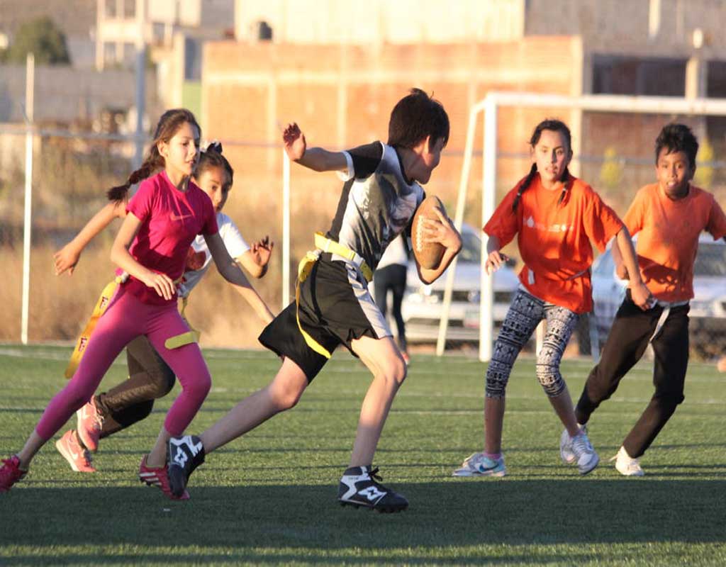 Crean Liga Infantil de Tocho Bandera - NTR Zacatecas