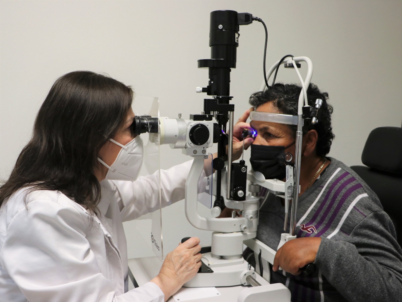 Concientiza Ssz Para Detección Oportuna De Glaucoma Ntr Zacatecas