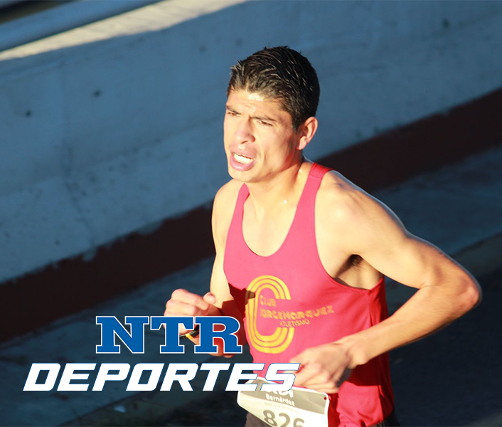 Tirzo Reséndez se queda sin Universiada Mundial - NTR Zacatecas