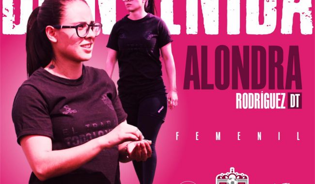 Alondra Rodríguez toma las riendas de Mineros Femenil - NTR Zacatecas