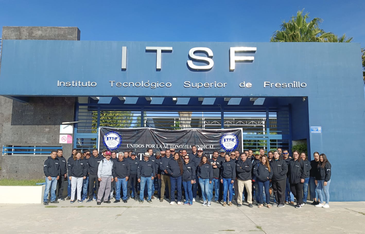 Toman ITSF; piden destitución del director - NTR Zacatecas