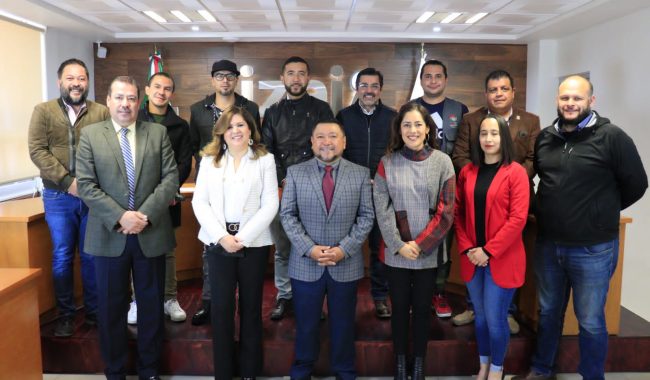 Fortalecen IZAI y SIZART difusión de la transparencia - NTR Zacatecas