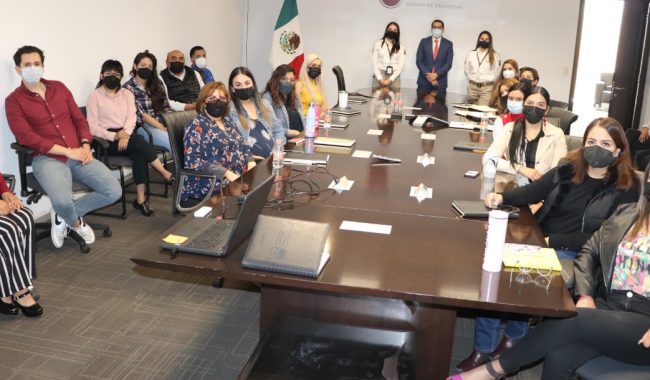 Conmemora Sezami Día Internacional de la Mujer - NTR Zacatecas