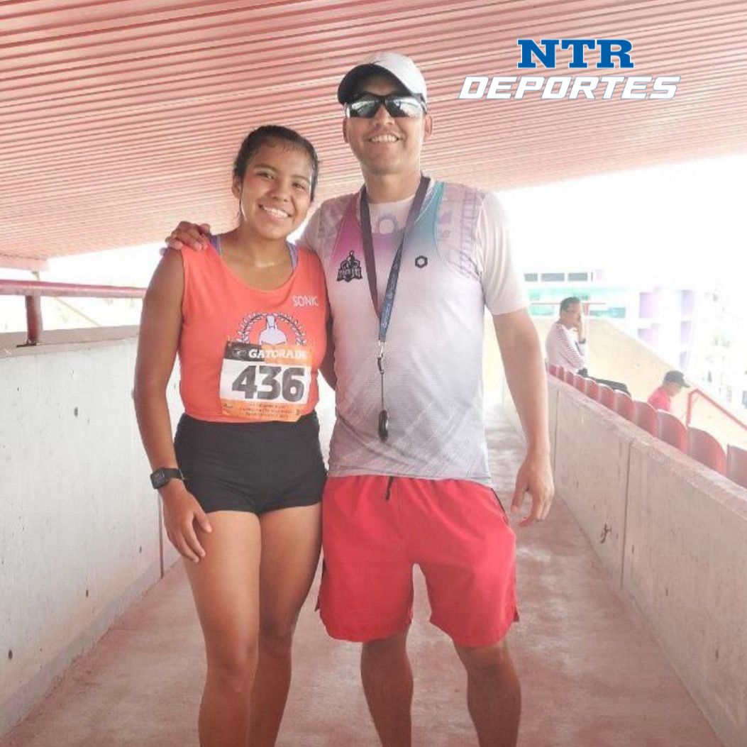 Sonia Olivares continúa su preparación - NTR Zacatecas