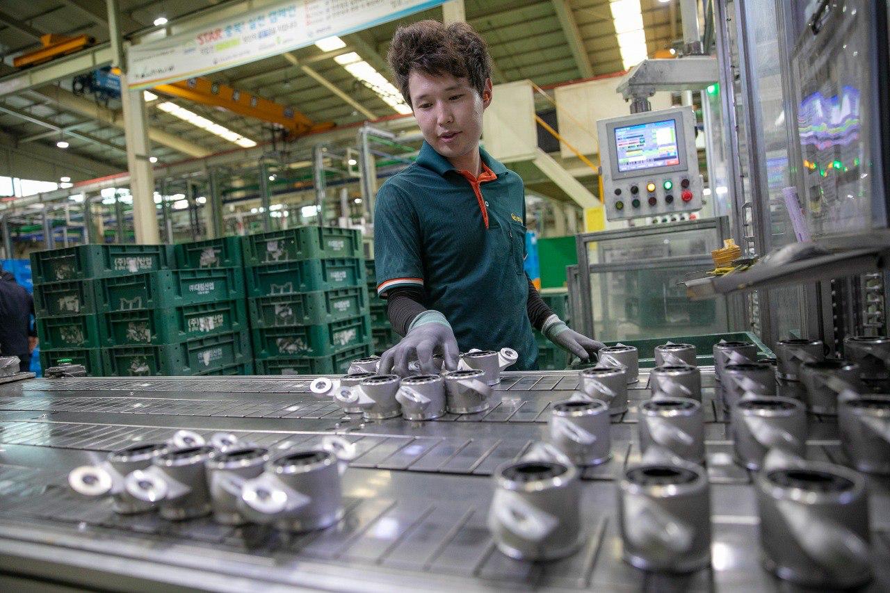 Inicia Gobernador negociación con Hyundai Polytech para inversión en ...