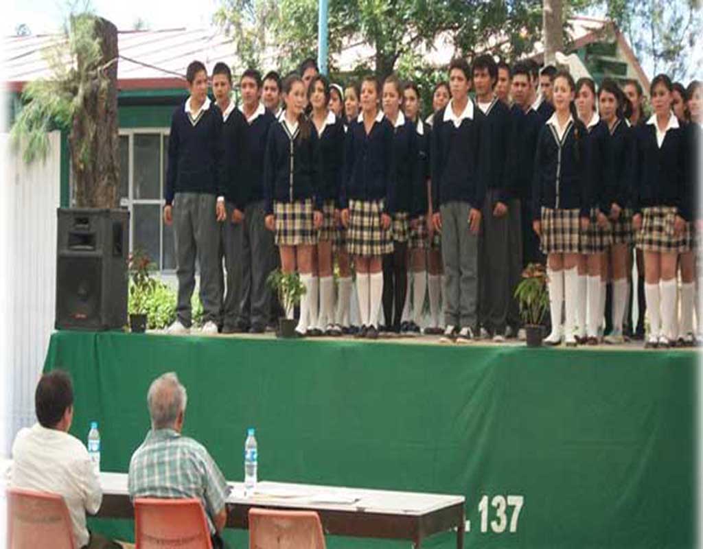 Realizan concurso de La Marcha de Zacatecas en Tepechitlán - NTR Zacatecas