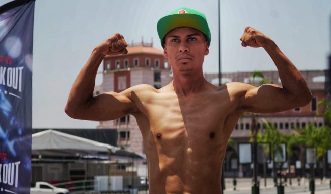 Luigi Gaytan quiere su tercera victoria - NTR Zacatecas