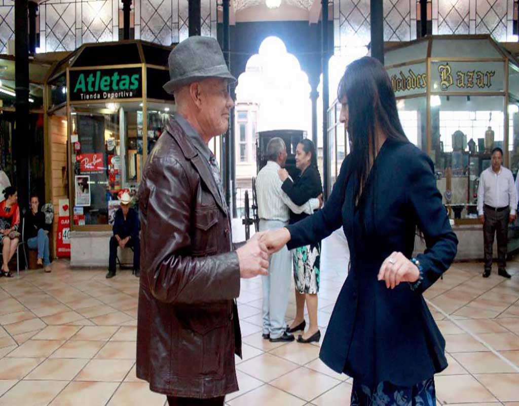 Historia de un danzón - NTR Zacatecas