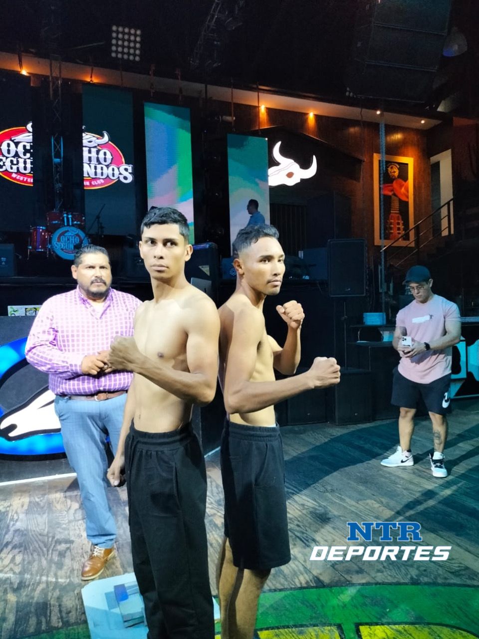 Luigi Gaytán gana por decisión unánime - NTR Zacatecas