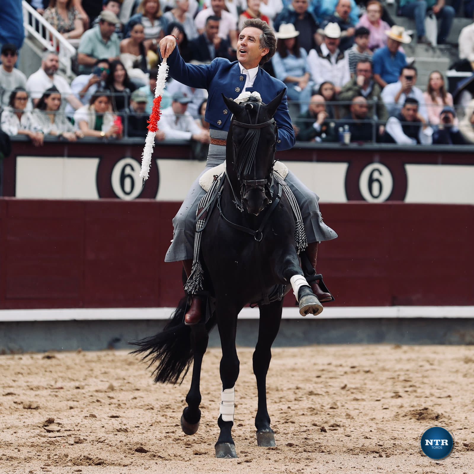 Cedral inicia su romance con Pablo Hermoso - NTR Zacatecas