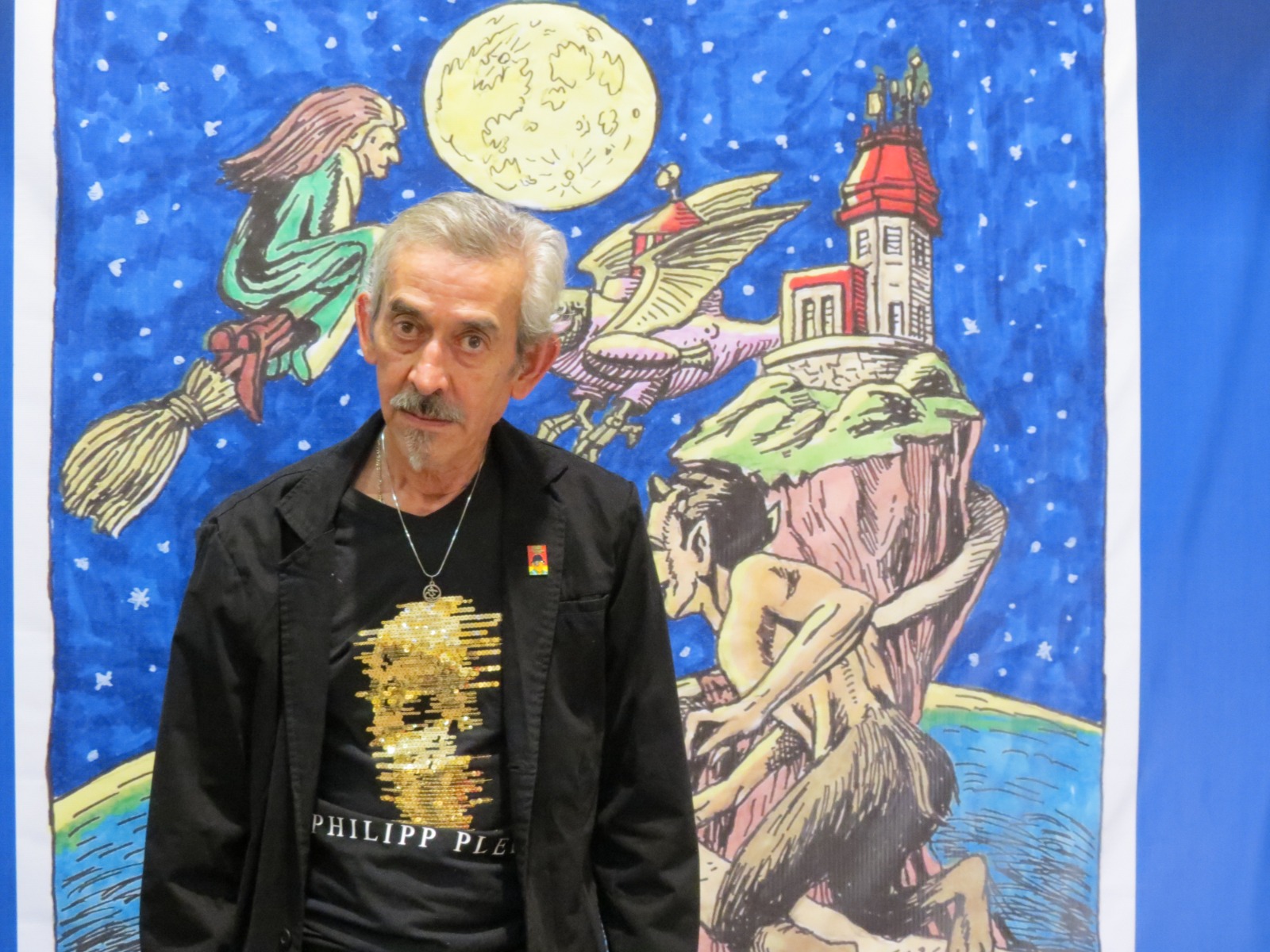 Celebran 42 años de trayectoria de Manuel Denna - NTR Zacatecas