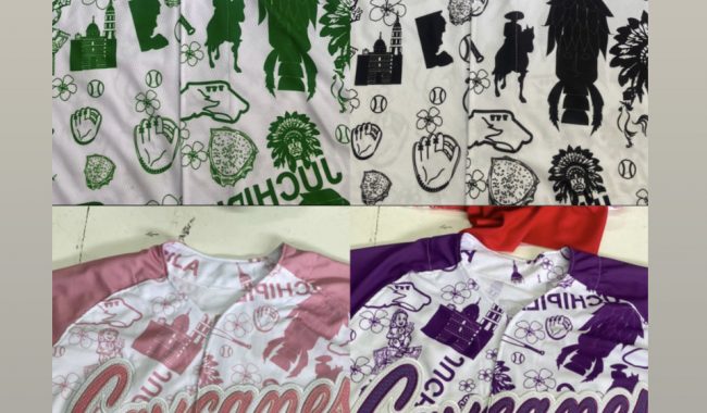 Caxcanes estrenan piel - NTR Zacatecas