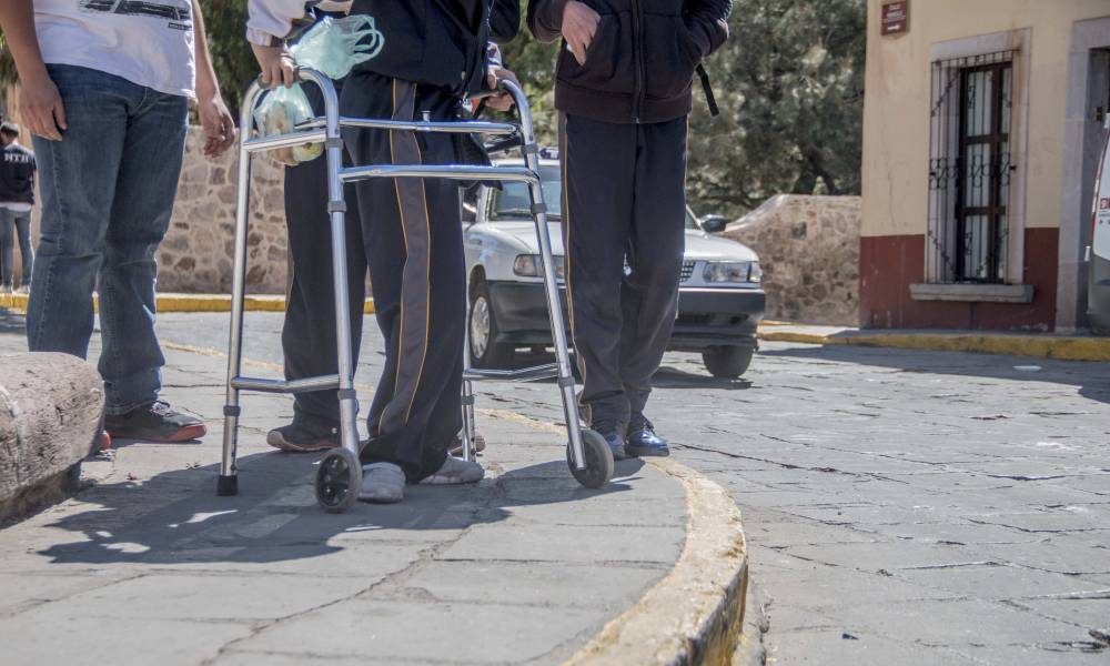 Carecen penales de condiciones para discapacitados - NTR Zacatecas