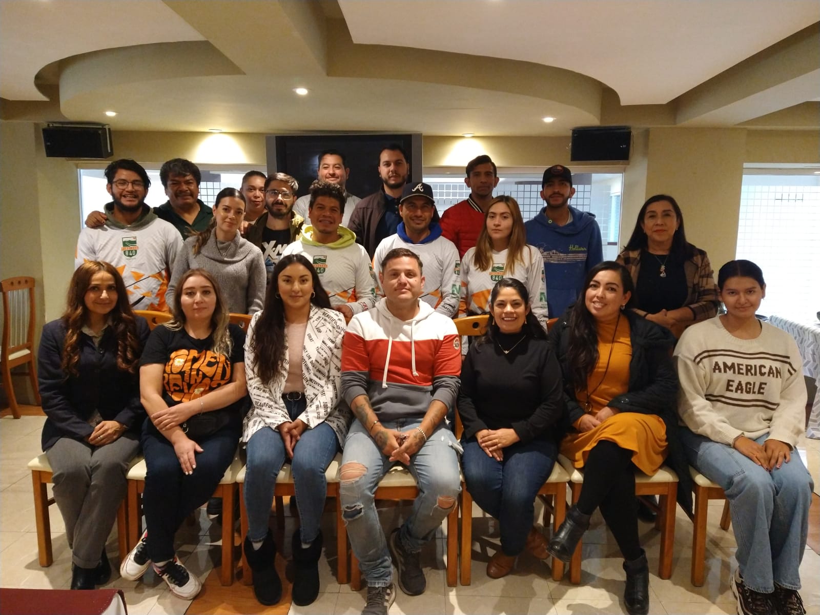Concluye curso sobre el idioma inglés dirigido a prestadores de servicios turísticos - NTR Zacatecas
