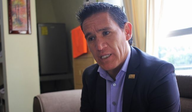 Padecen los docentes contagios y agotamiento: Óscar Castruita - NTR ...