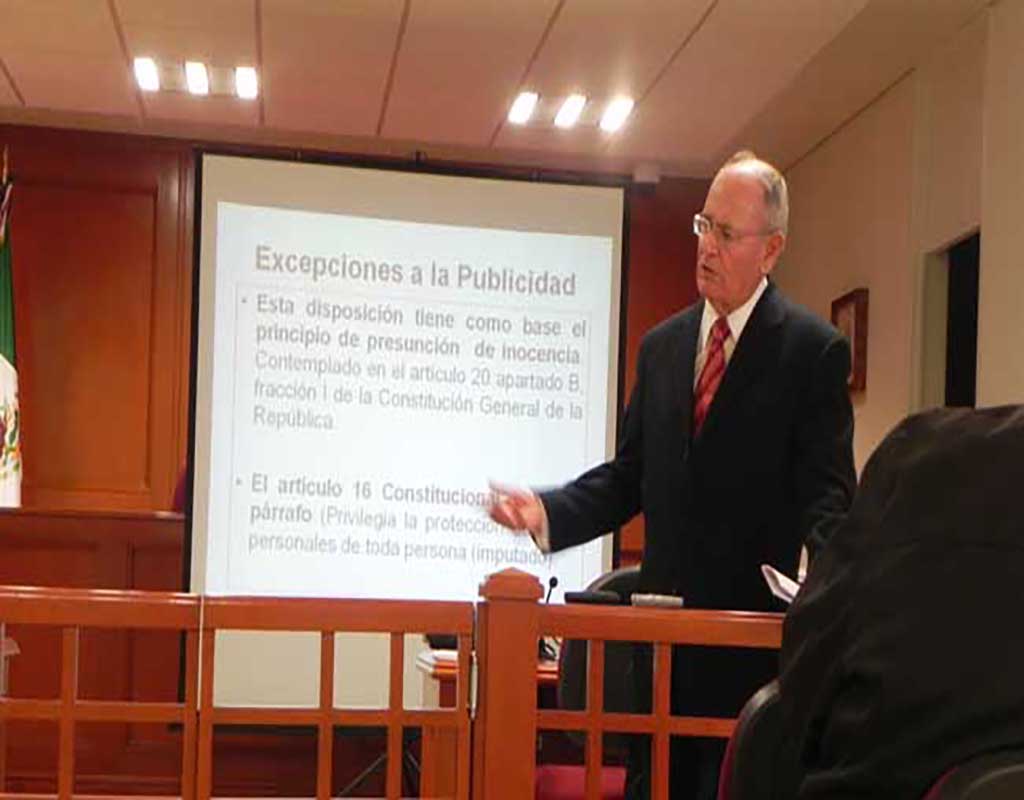 Busca TSJEZ presupuesto de 483 mdp para 2014 - NTR Zacatecas