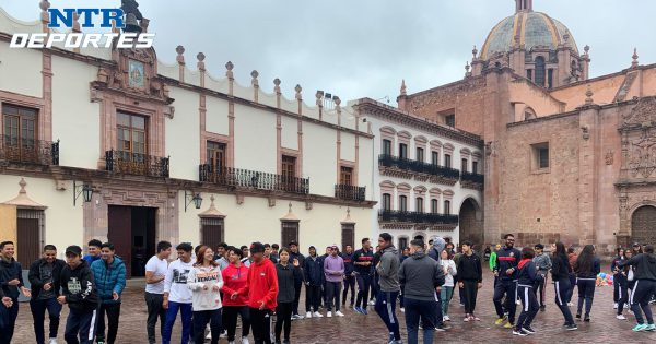 BENMAC celebra 36 años de la Licenciatura en Educación Física - NTR ...