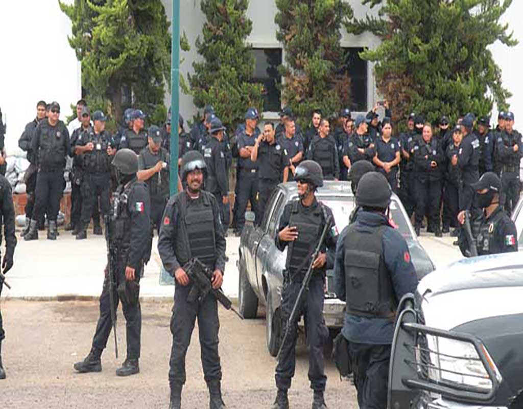 Culpan a PEP por enfrentamiento contra policías de Fresnillo - NTR ...