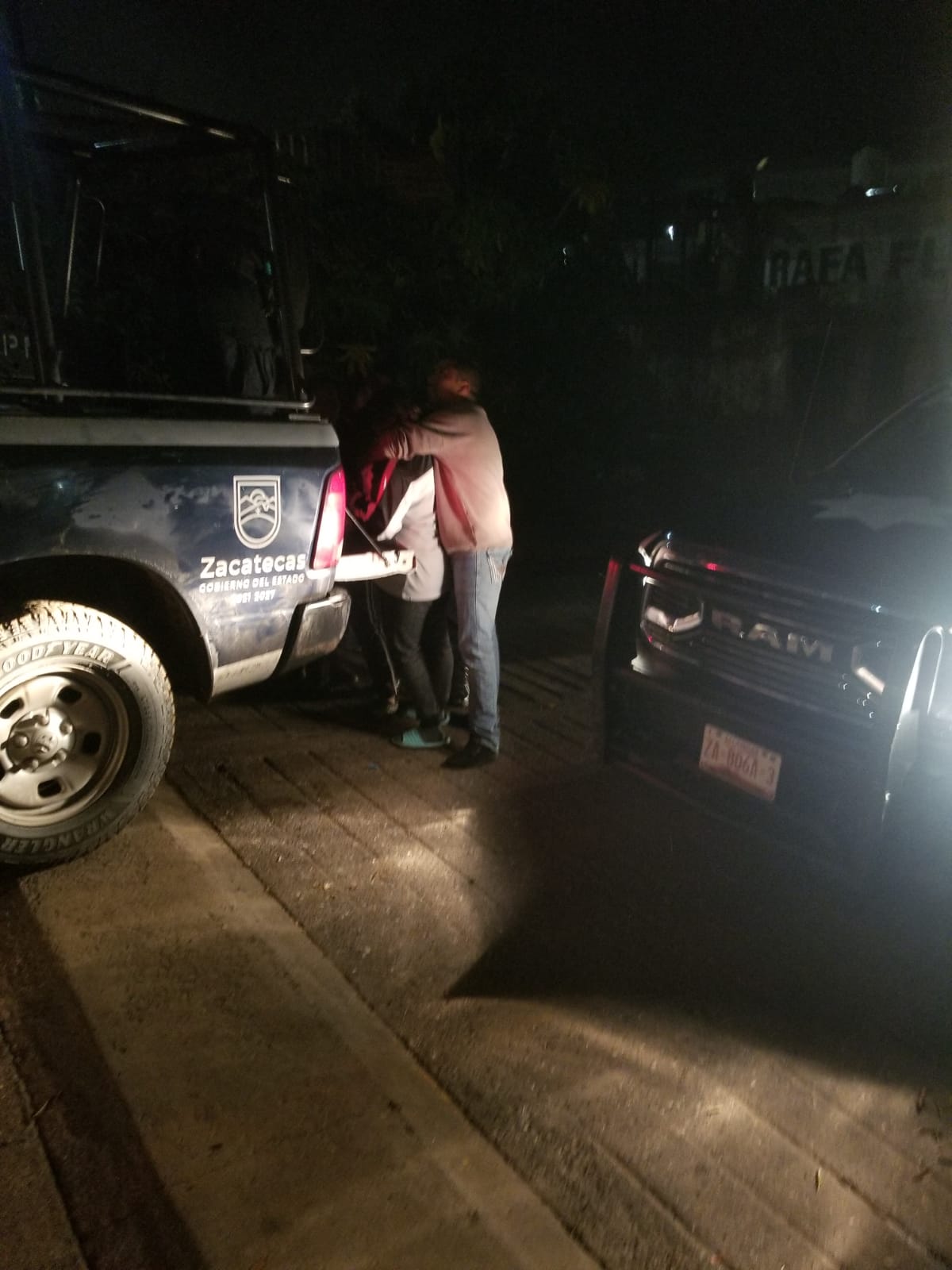 Denuncian Abuso De Municipales Ntr Zacatecas